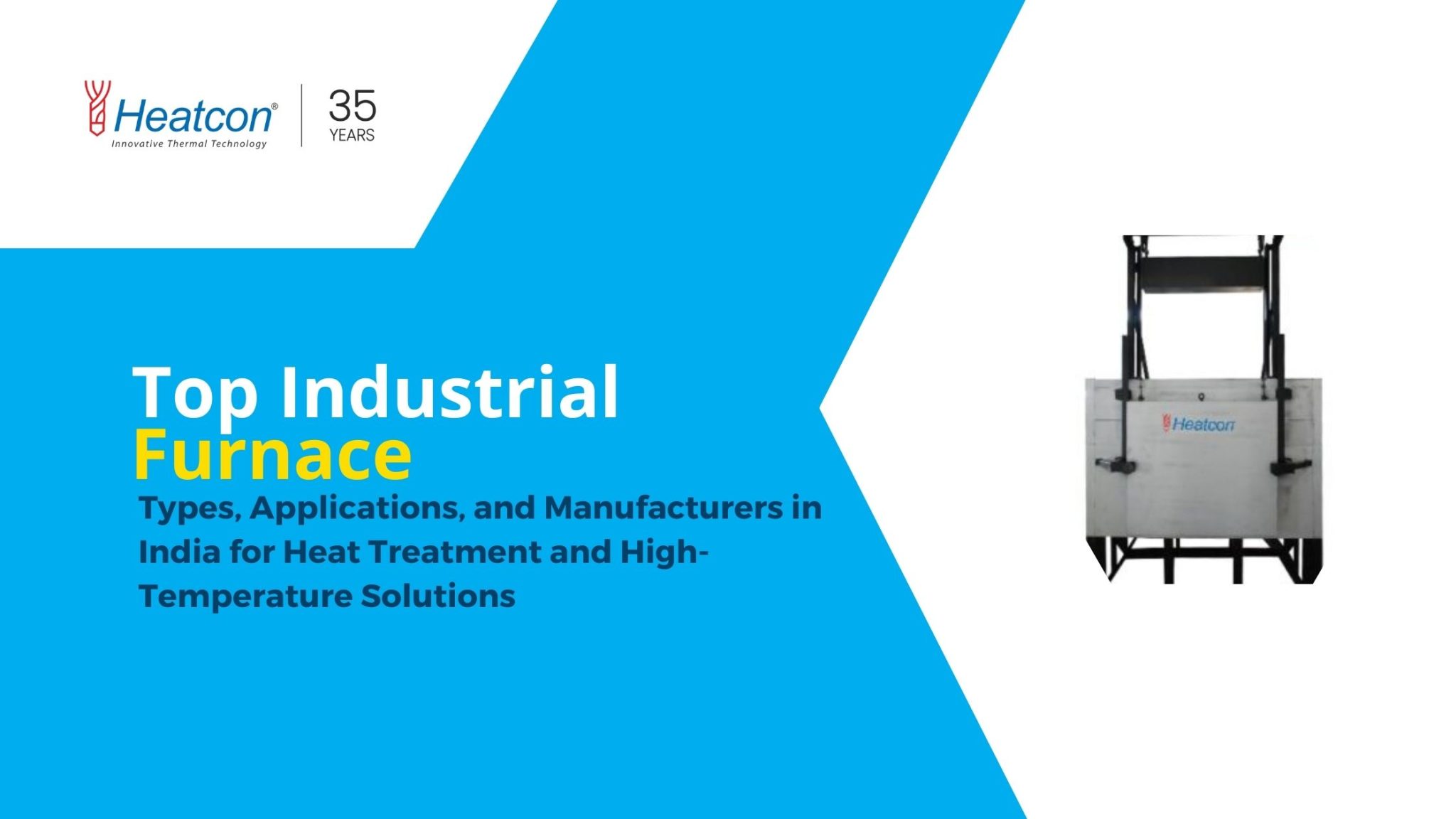 Top Industrial Furnace Types, Applications, and Manufacturers in India ...