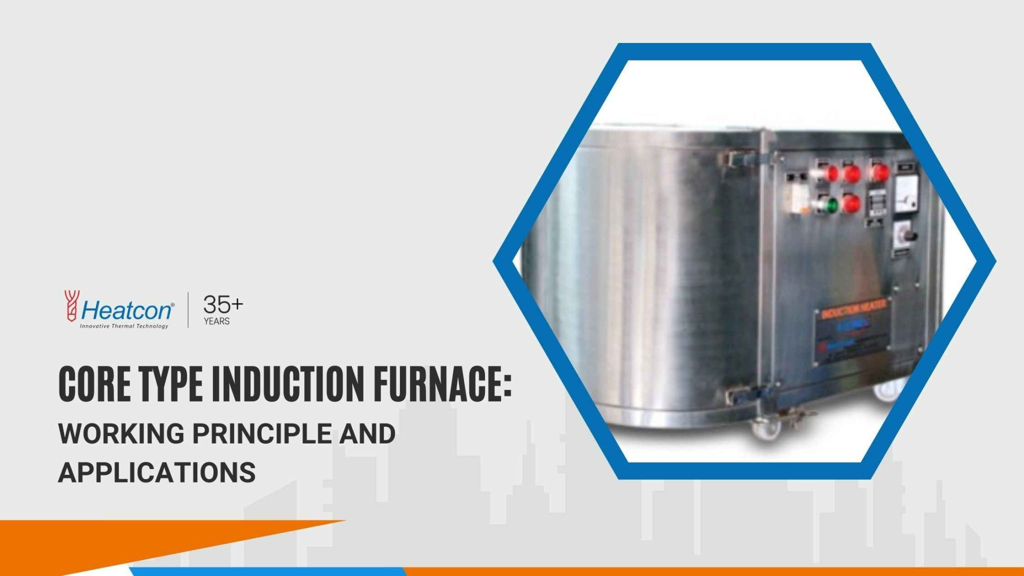 Core Type Induction Furnace: Working Principle and Applications ...