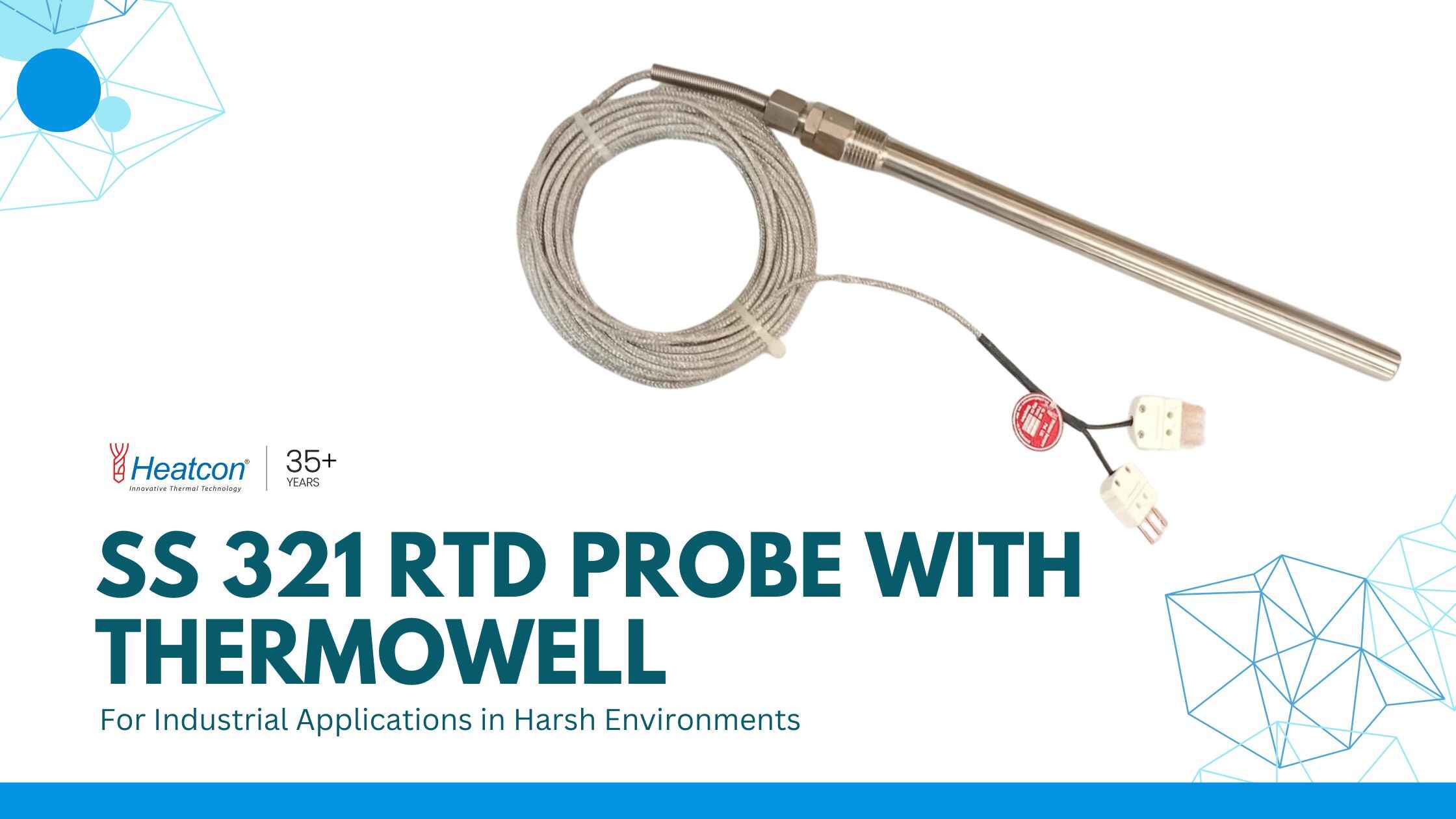 Heatcon Sensors – The One Name That You Can Trust Forever!SS 321 RTD ...