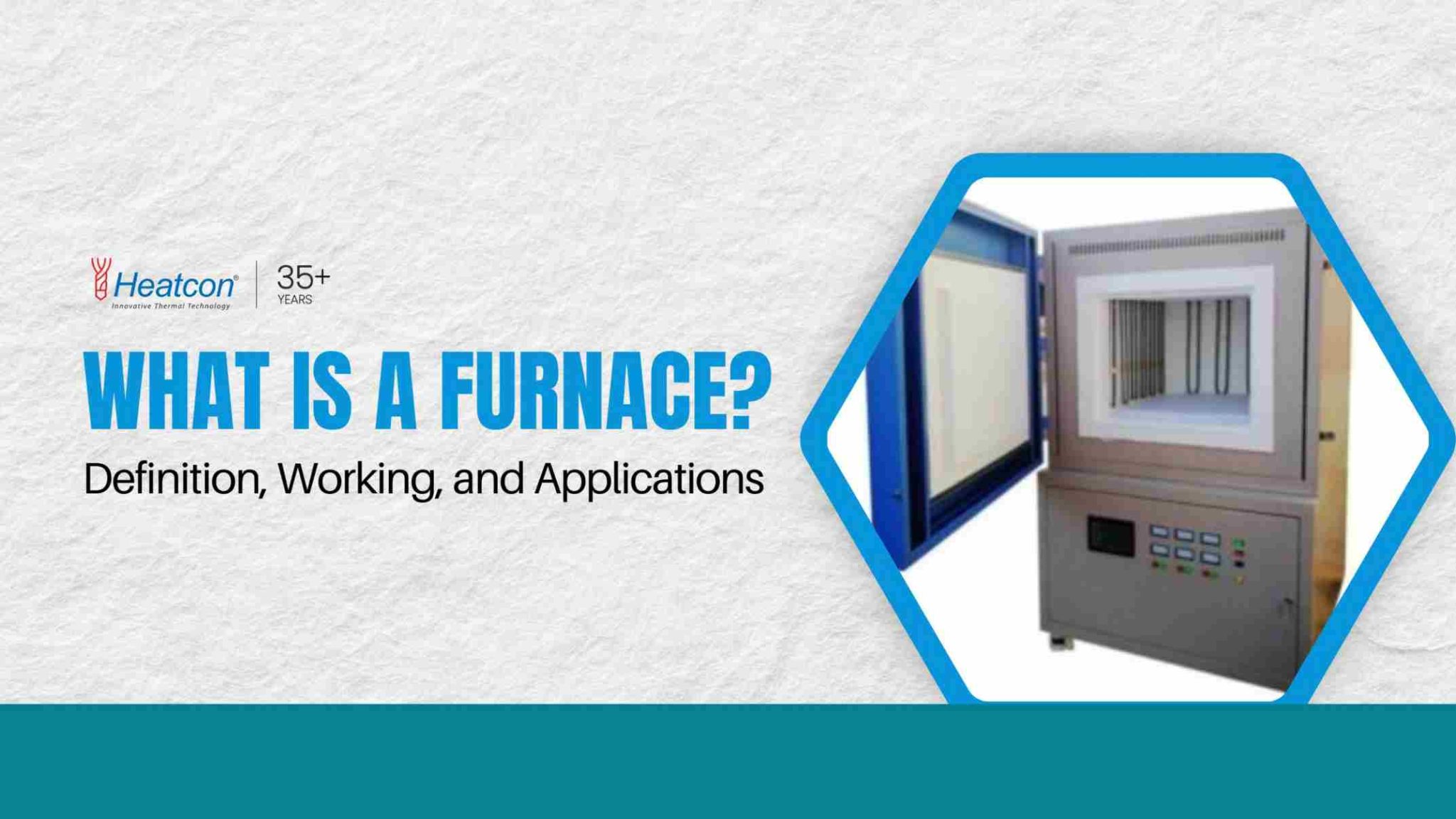 What is a Furnace? | Definition, Working Principle & Applications