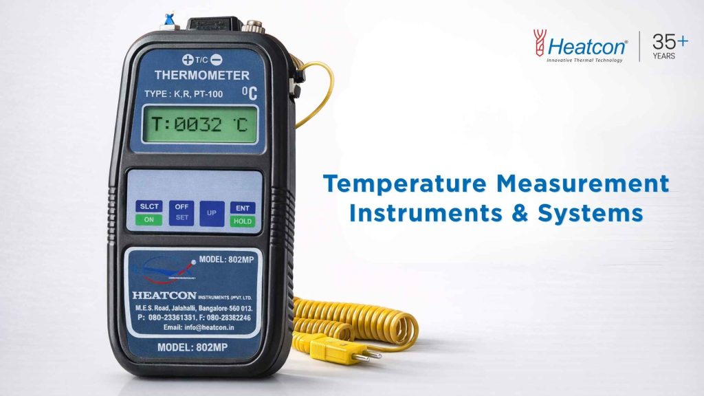 Temperature Measurement Solutions | Heatcon Sensors