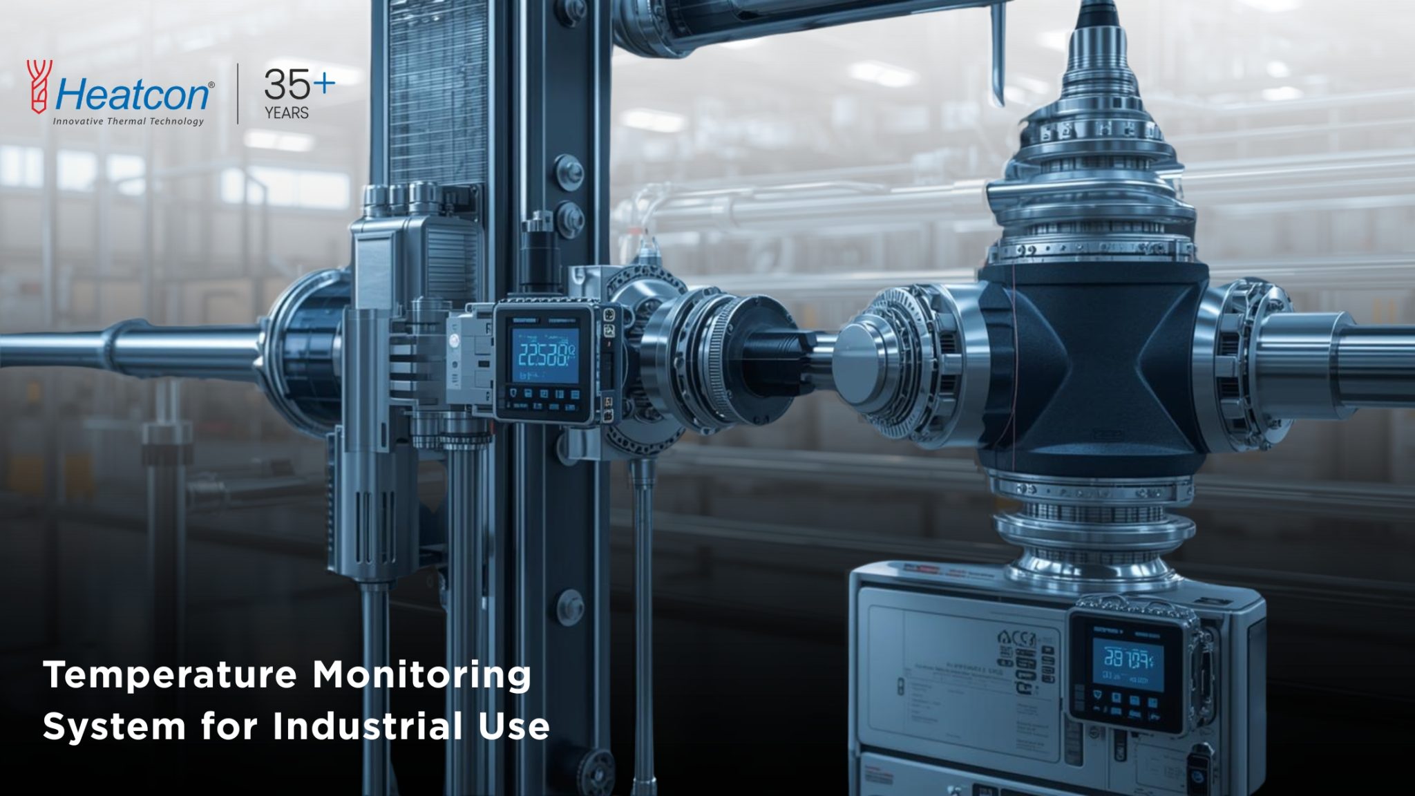 Temperature Monitoring System | Heatcon Sensors