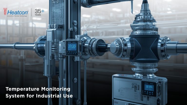 Temperature Monitoring System | Heatcon Sensors