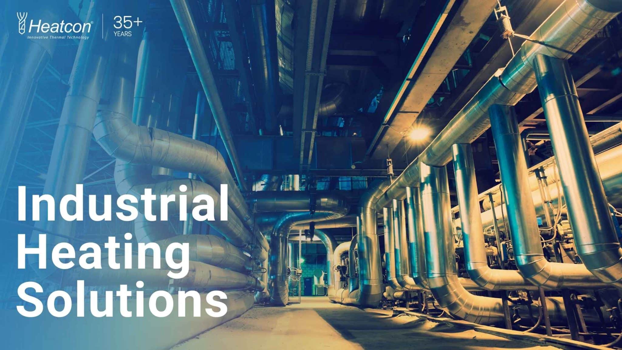 Industrial Heating Solutions – Heatcon Sensors